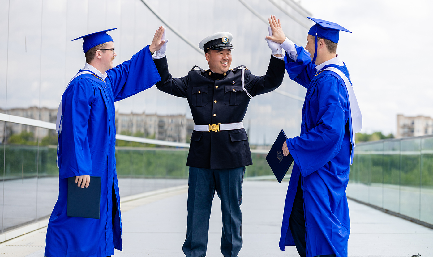 Graduation & Convocation - NAIT